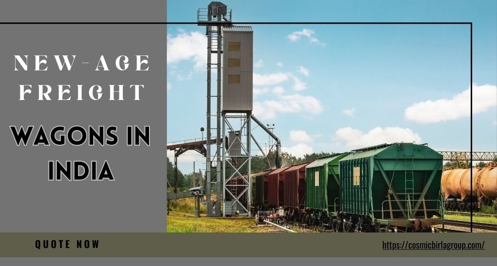 The Future of India’s Freight Wagons